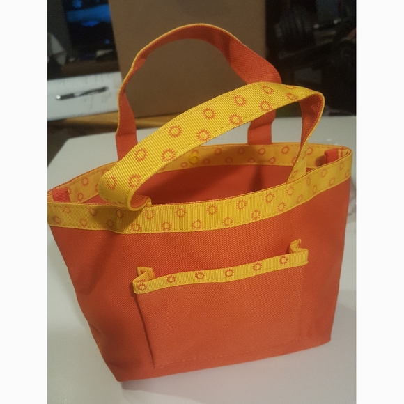 Avon | Bags | Set Of 2 Avon Mini Totes | Poshmark